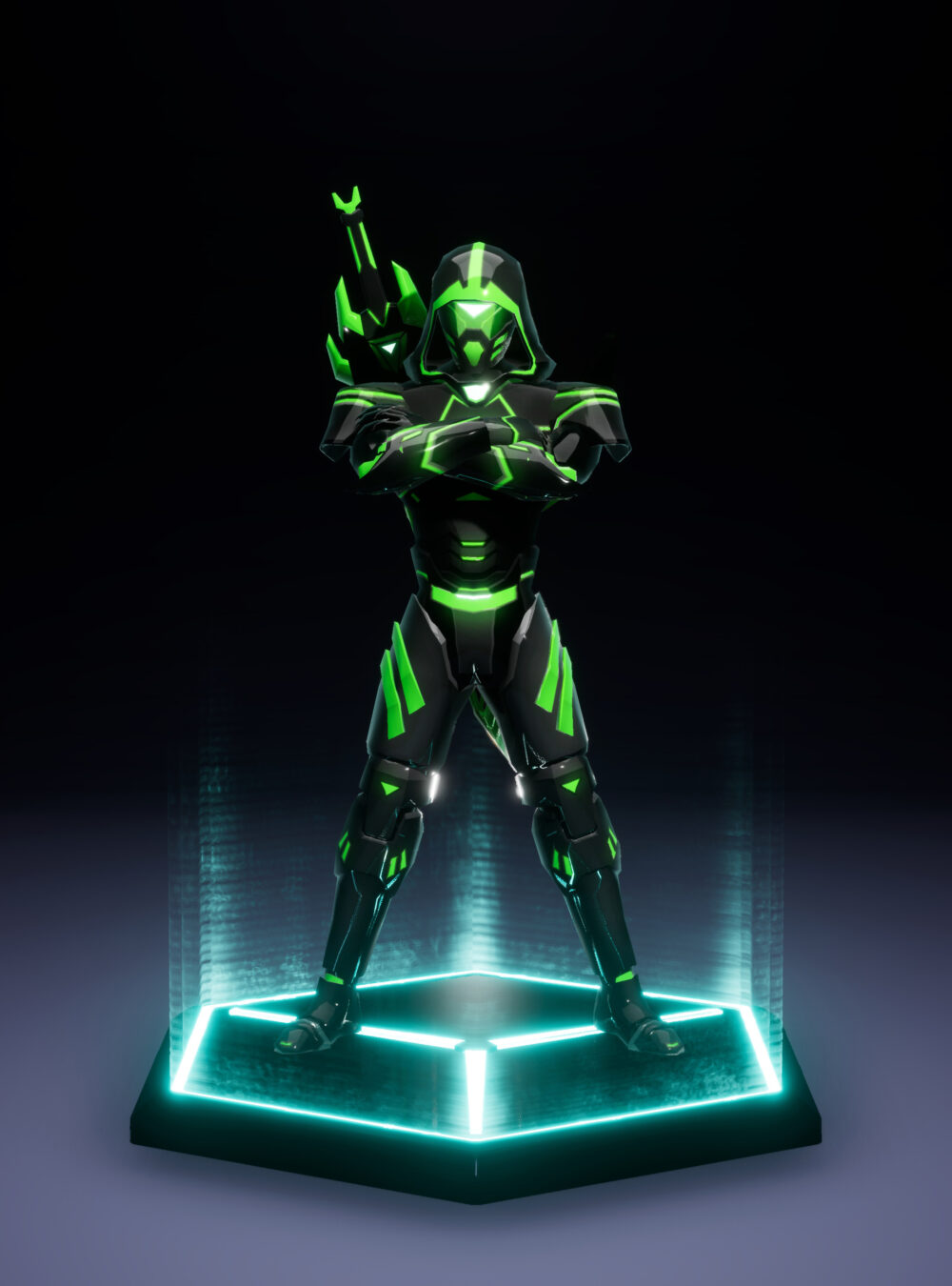 OverDrive II - Kameworks